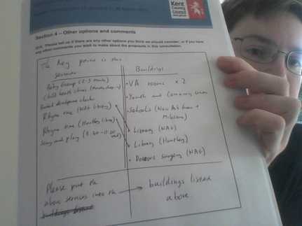 Local Children's services | George Pender